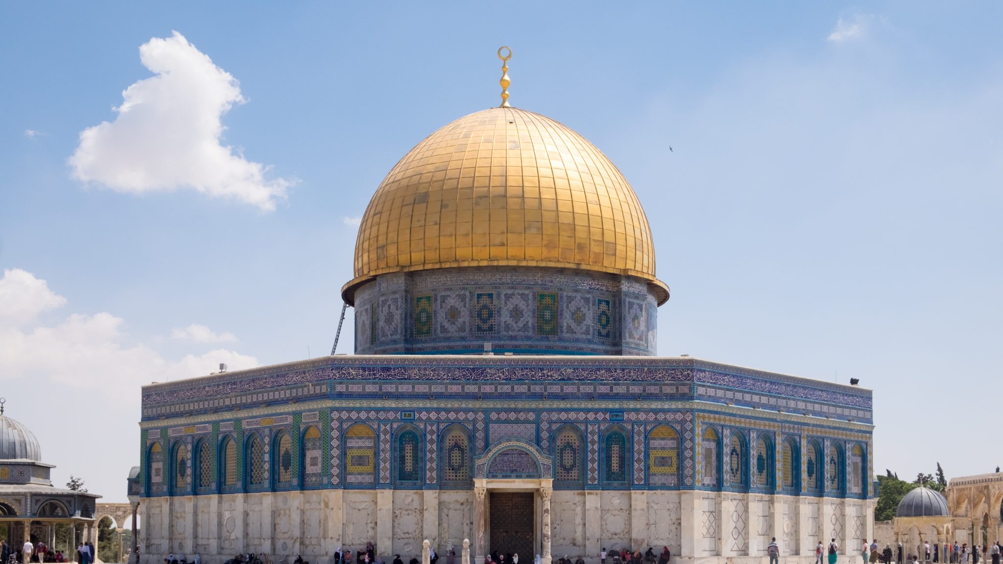 Bayt al Maqdis History - Sacred Journey